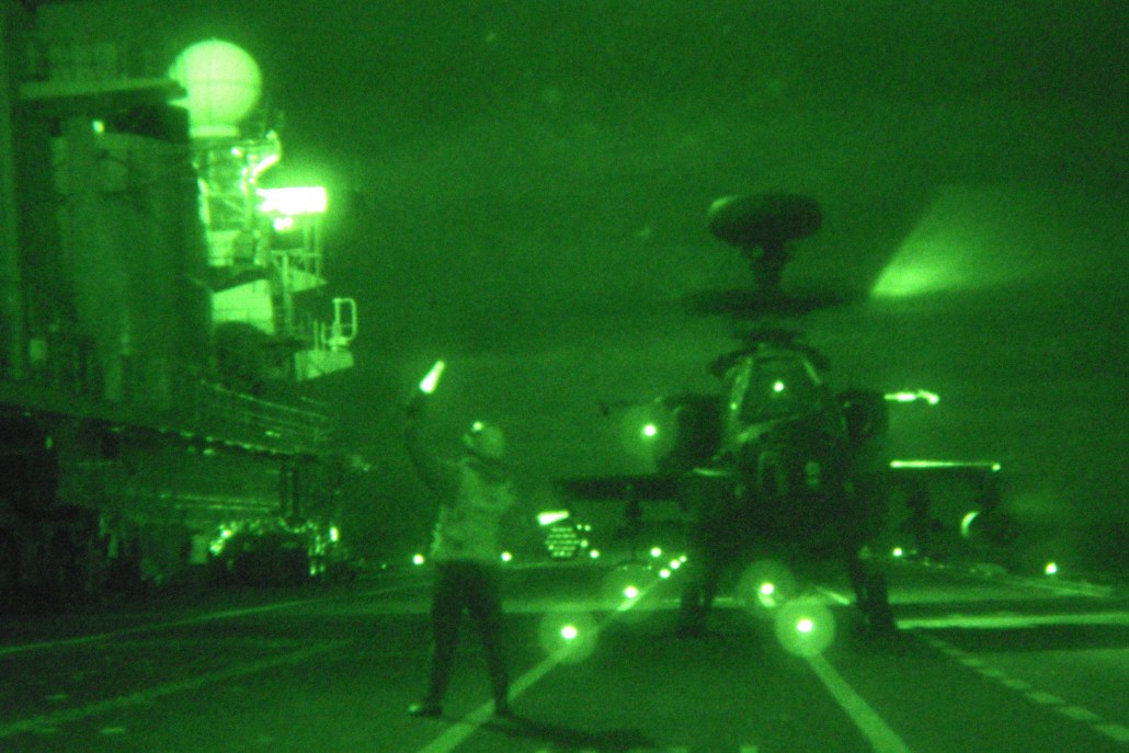 Consolite Technology - Warship NVG Upgrades